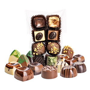 Luxusní bonboniéry | 95 druhů na Čokoládovna JANEK